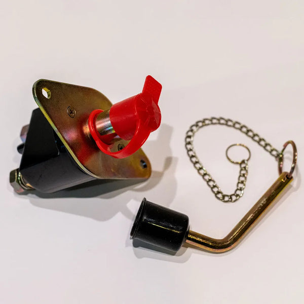 250A Battery Isolator Key/Switch Kit for Enhanced Safety – Rayne Automotive