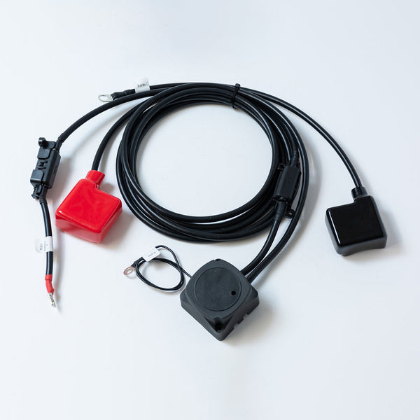 Transit Voltage Sensing Split Charge Relay System for Efficient Power ...